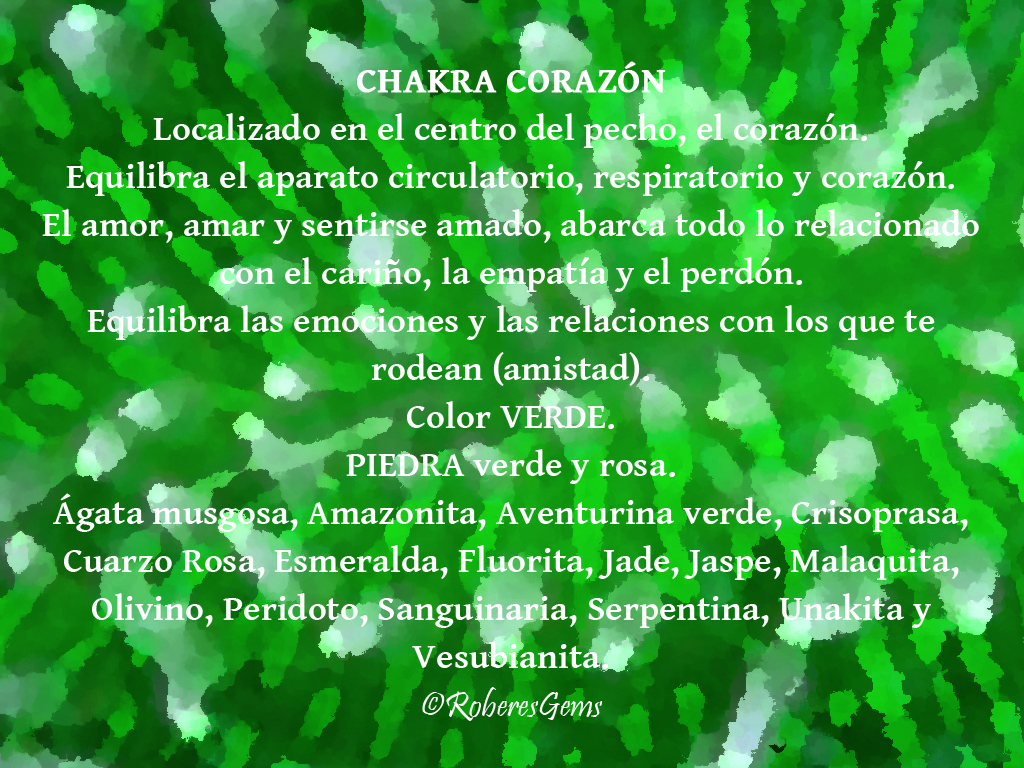 Los Siete Chakras